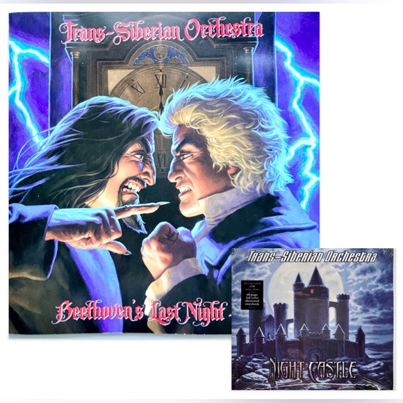 Trans-Siberian Orchestra | Media | Transsiberian Orchestra Newnight ...
